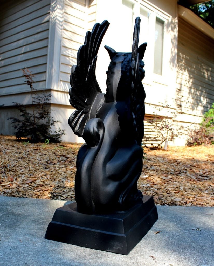 Shop Cat Gargoyle Statues - The Kings Bay