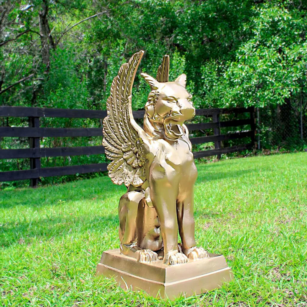 Cute Gargoyle Statues Gargoyle Gothic Decor Statue, Gargoyle Garden