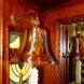 Solid Brass Bell with Rope - Last Call | The Kings Bay