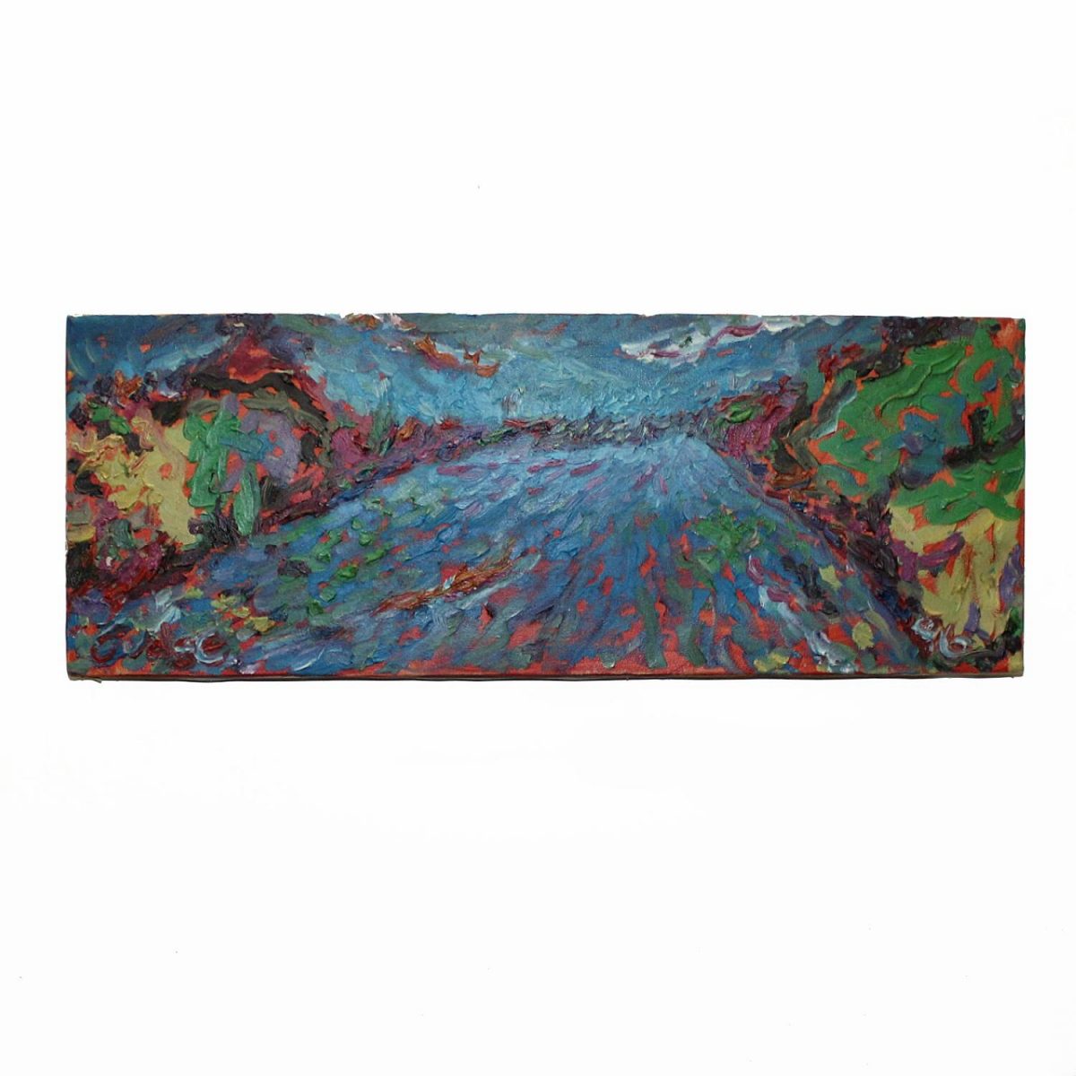 Impressionist Impasto Painting by Judge Sensational Brush Strokes | The ...
