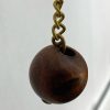 Old San Francisco Style Trolley Train Bell in Solid Brass | The Kings Bay
