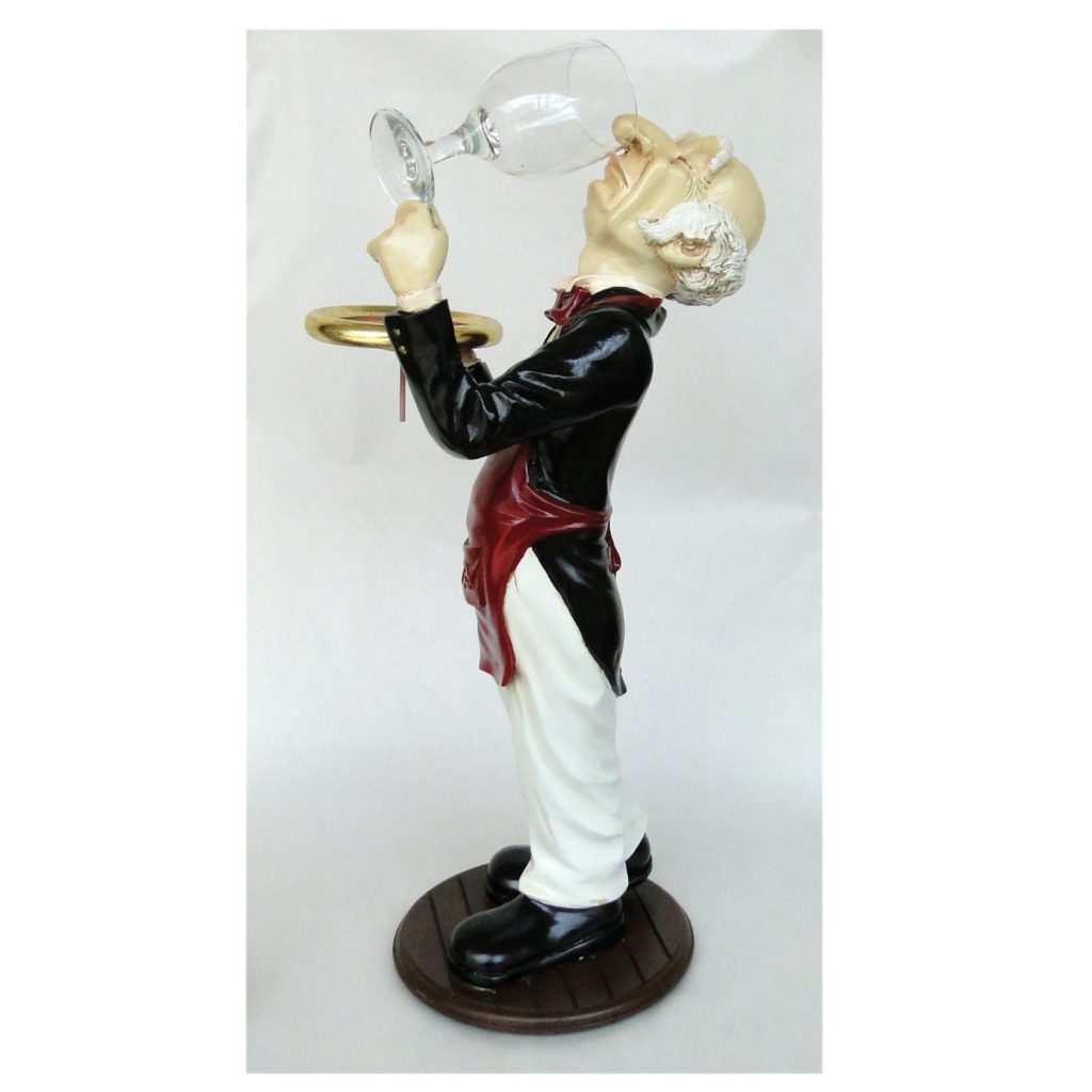 Restaurant Statue For Sale | The Kings Bay