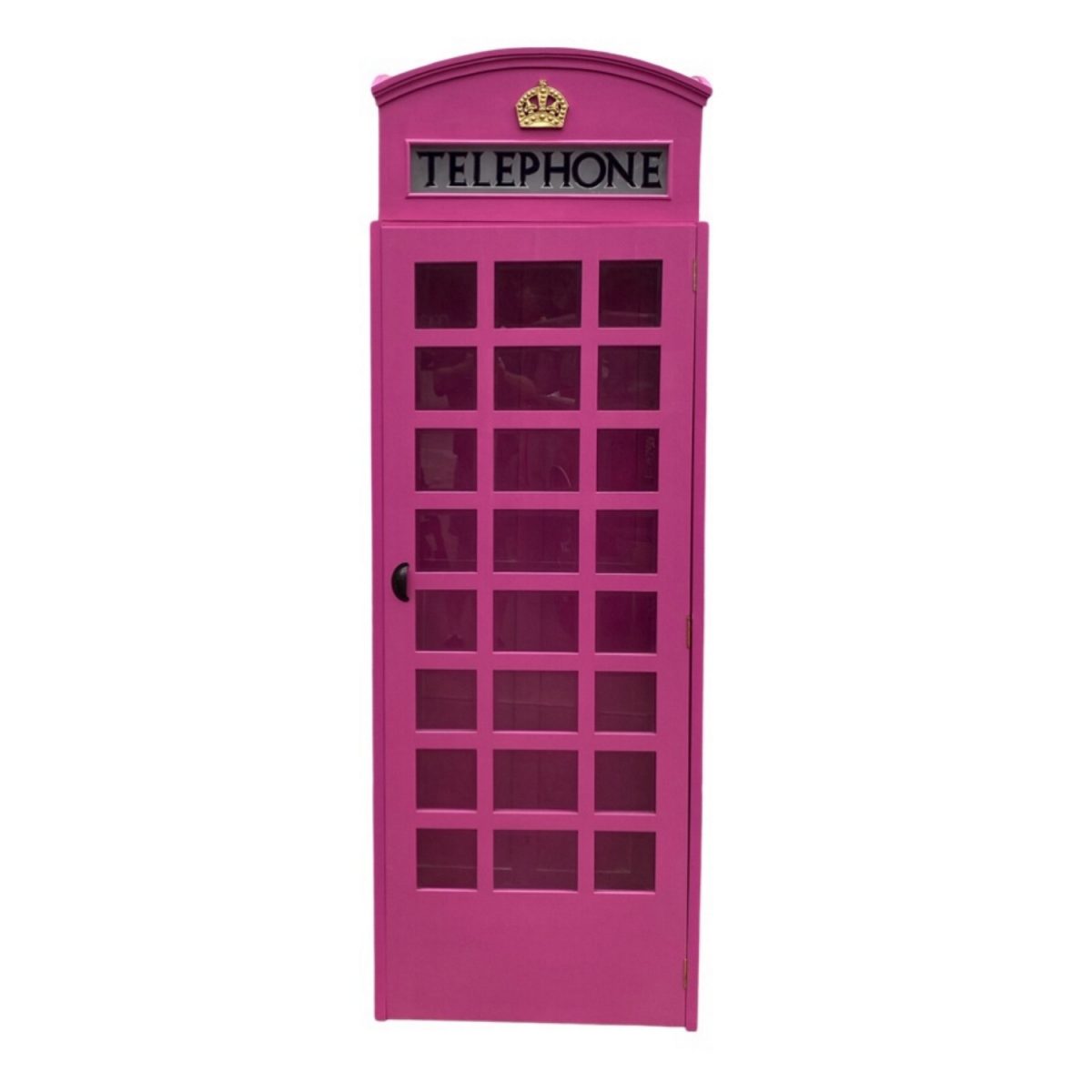 Phone Booths For Sale | Wooden Phone Booths | The Kings Bay