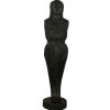 Sunken Ship Masthead Mermaid with Charred Finish Antique Style | The ...
