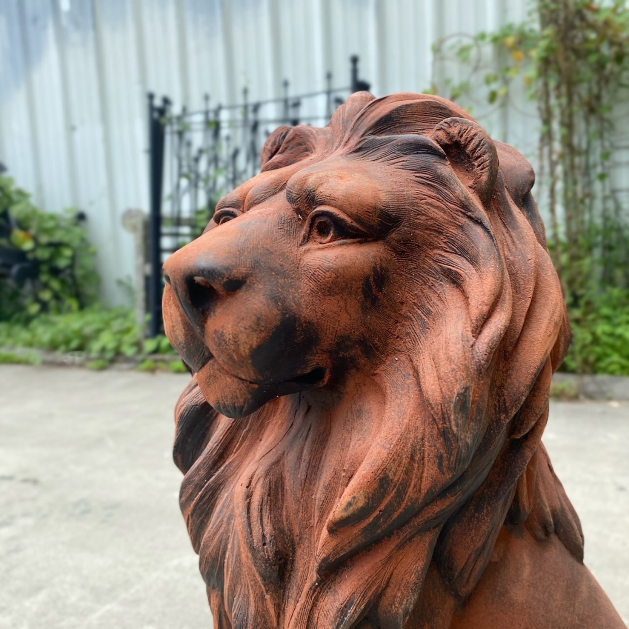 Sunken Ship Masthead Mermaid with Charred Finish Antique Style | The ...