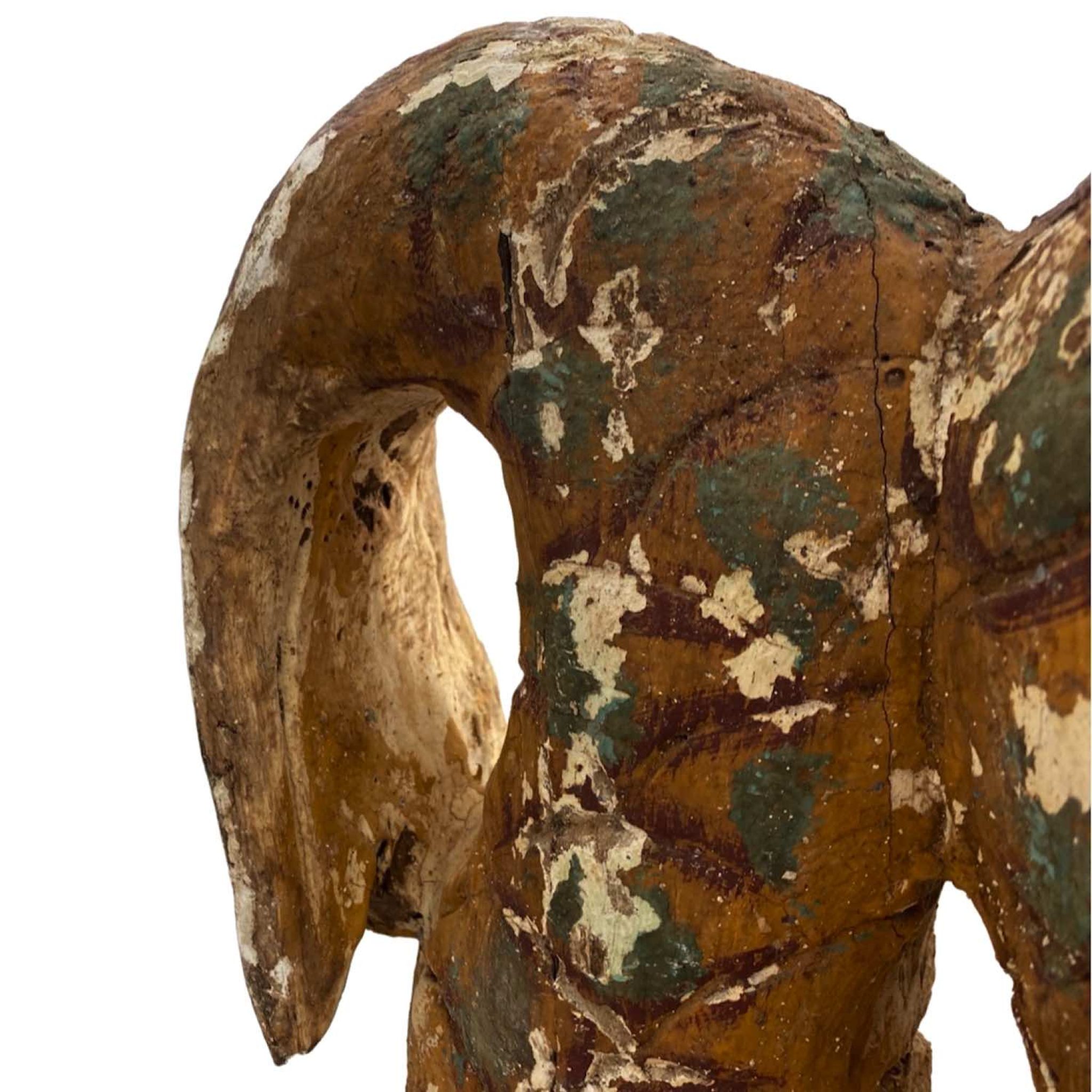 Wall Mounted Ship's Figuehead Mermaid Antique Replica Folk Art Masthead ...