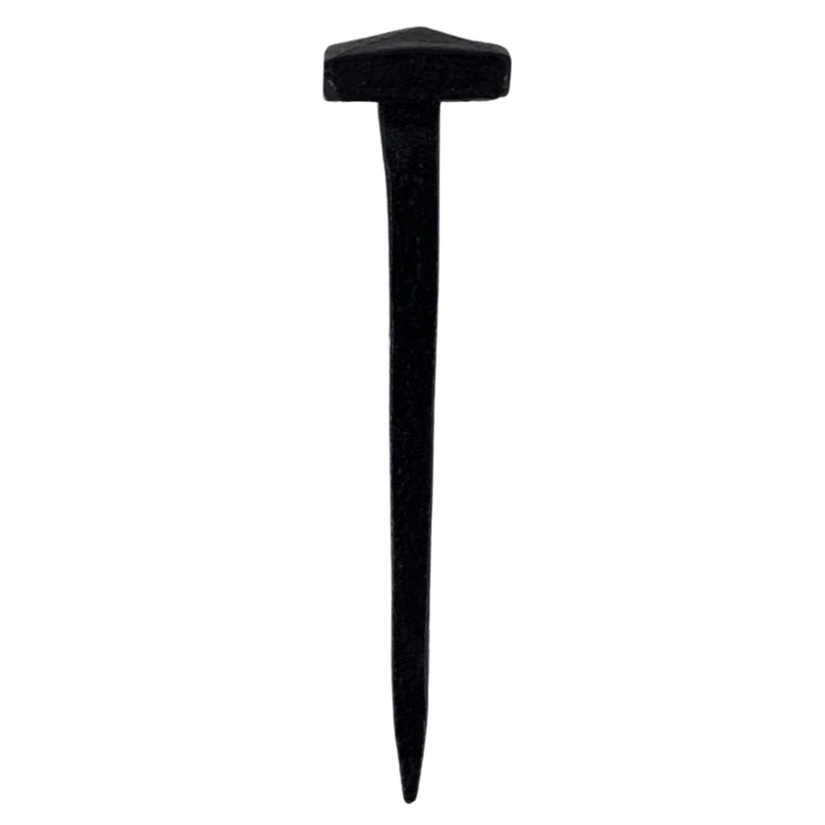 Set of 25 2 Inch Wrought Iron Square Head Nails | The Kings Bay