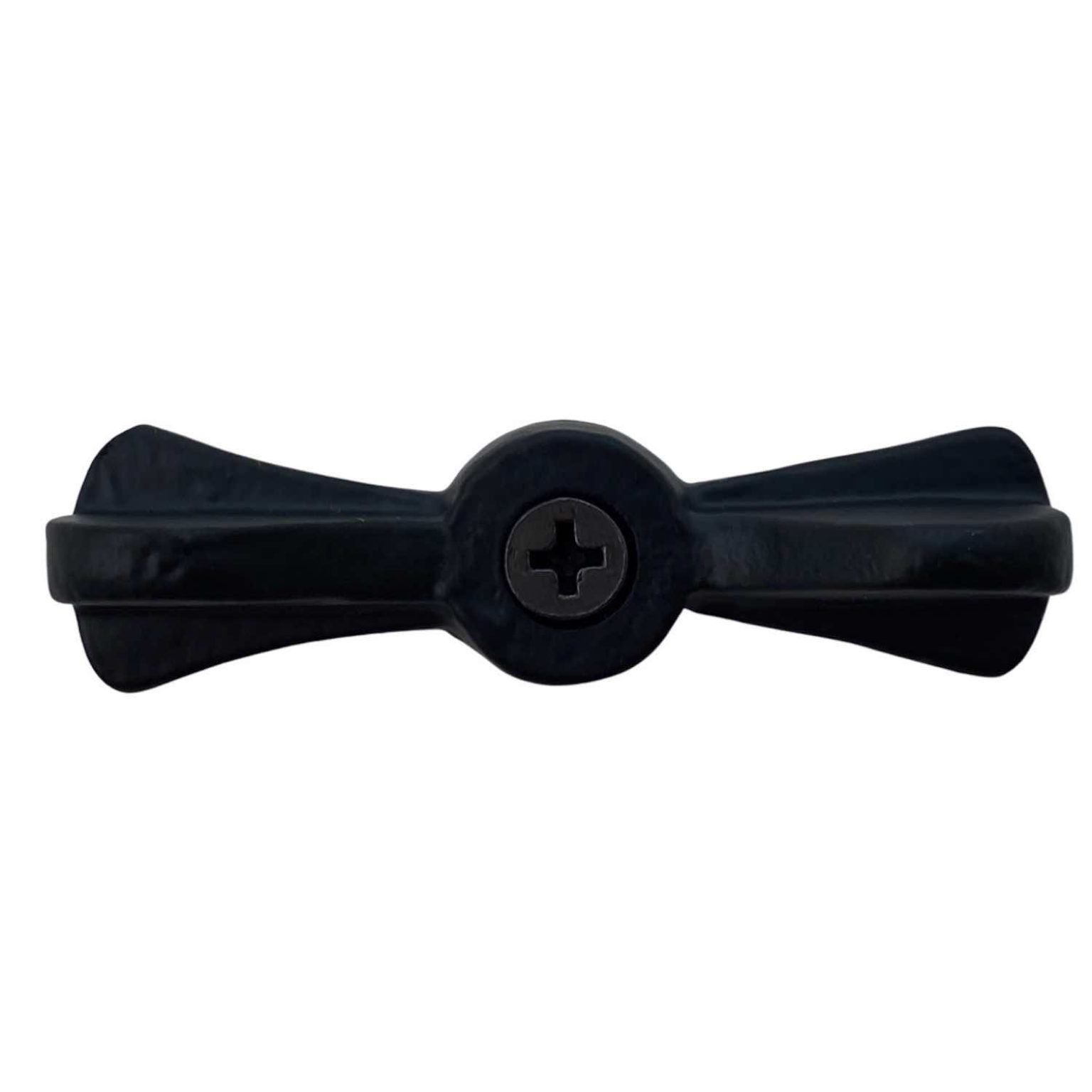 6 Pc Cast Iron Butterfly Turn Latches for Cupboards and Windows | The ...