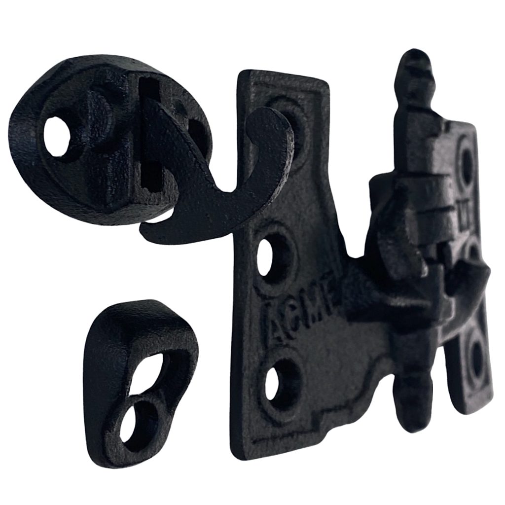 Authentic Antique Shutter Hardware - Perfect for Restoration and ...