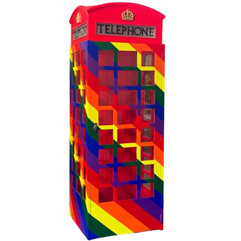 Phone Booth For Sale Online - The Kings Bay