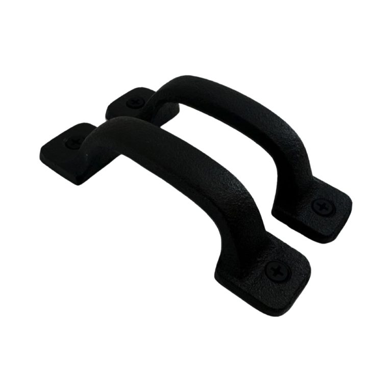 6 Pc Cast Iron Butterfly Turn Latches for Cupboards and Windows | The ...